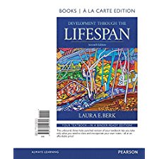 Development Through the Lifespan Books a la Carte Plus NEW MyLab Human ...