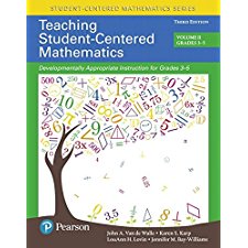 Teaching Student-Centered Mathematics: Developmentally Appropriate Instruction for Grades 3-5 ...