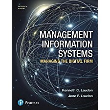 Management Information Systems: Managing the Digital Firm by Laudon ...