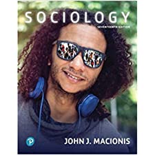 Sociology by John J. Macionis (9780134642796)