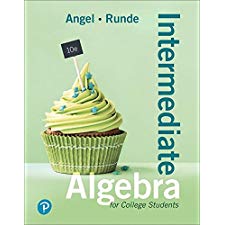 Intermediate Algebra for College Students Plus MyLab Math -- Access ...