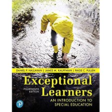 Exceptional Learners: An Introduction to Special Education (14th Edition) by Hallahan, Daniel P ...