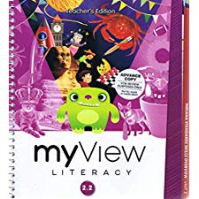 My View Literacy 2.2 Teacher's Edition (Unit 2 Answer Keys) by Pearson ...