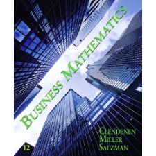 Business Mathematics, Brief Edition 9th Edition by Cleaves Ph.D ...
