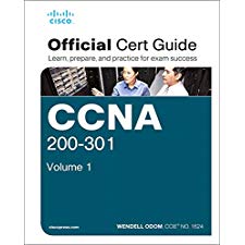 CCNA 200-301 Official Cert Guide, Volume 1 by Odom, Wendell (9780135792735)