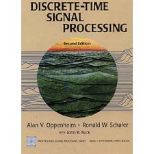 Discrete-Time Signal Processing (Prentice-hall Signal Processing Series) by Oppenheim, Alan V ...