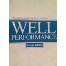 Well Performance by Michael Golan (9780139466090)