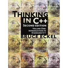Thinking in C++, Vol. 1: Introduction to Standard C++, 2nd Edition by Bruce Eckel (9780139798092)