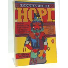 Book of the Hopi by Waters, Frank (9780140045277)