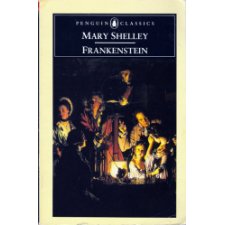 Frankenstein by Mary Shelley (9780141439471)