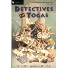 Detectives in Togas by Henry Winterfeld, Charlotte Kleinert, Clara ...