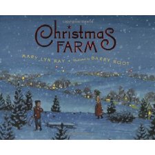 Christmas Farm by Ray, Mary Lyn (9780152162900)