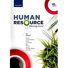 Human Resource Management by Amanda Werner, Christoff Botha, Osmond ...