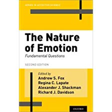 The Nature of Emotion: Fundamental Questions (Series in Affective ...