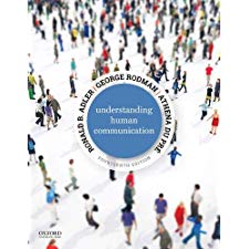 Understanding Human Communication by Adler, Ronald B., Rodman, George ...