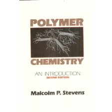 Polymer Chemistry by Malcolm P. Stevens (9780195057591)