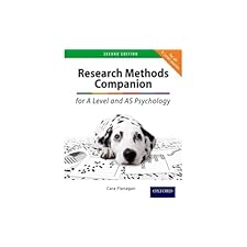 The Complete Companions: Aqa Psychology a Level: Research Methods ...