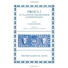 3: Procli In Platonis Parmenidem Commentaria III (Oxford Classical ...