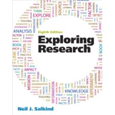Exploring Research (8th Edition) by Neil J. Salkind (9780205093816)