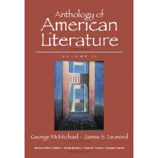 Anthology of American Literature, Volume II (10th Edition) by George ...