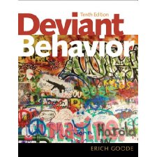Deviant Behavior (10th Edition) by Goode Emeritus, Erich (9780205899661)