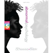 Abnormal Psychology (8th Edition) by Thomas F. Oltmanns, Robert E ...