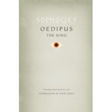 Oedipus the King by Sophocles, David Grene (9780226768687)