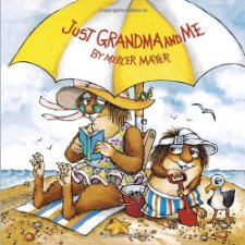 Just Grandma and Me (Little Critter) (Pictureback(R)) by Mayer, Mercer ...