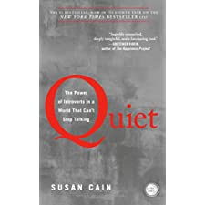 Quiet: The Power of Introverts in a World That Can't Stop Talking by Cain, Susan (9780307352156)