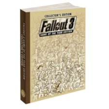 Fallout 3 Game of the Year Collector's Edition: Prima Official Game ...