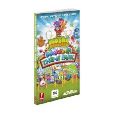 Moshi Monsters Moshlings Theme Park: Prima Official Game Guide (Prima ...