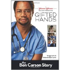 Gifted Hands TV Tie-in: The Ben Carson Story (ZonderKidz Biography) by ...
