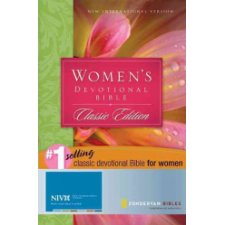 Women's Devotional Bible: New International Version by Not Available (NA) (9780310916307)