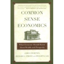 Common Sense Economics: What Everyone Should Know About Wealth and ...