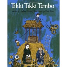 Tikki Tikki Tembo by Mosel, Arlene (9780312367480)