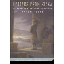 Letters from Rifka by Hesse, Karen (9780312535612)