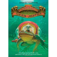 The Fantastic Secret of Owen Jester by Barbara O'Connor (9780312674304)
