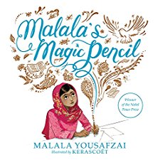Malala's Magic Pencil by Yousafzai, Malala (9780316319577)