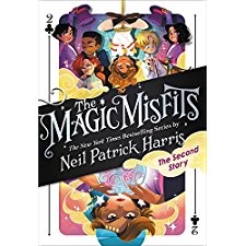 The Magic Misfits: The Second Story (The Magic Misfits, 2) by Harris ...
