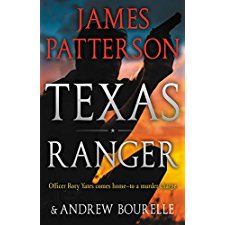 Texas Ranger (Rory Yates) by James Patterson (9780316556668)