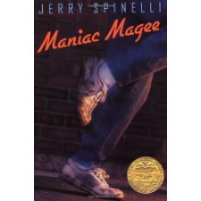 Maniac Magee by Jerry Spinelli (9780316809061)