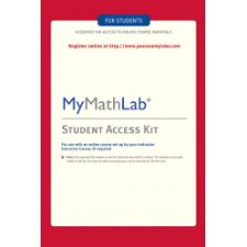 MyMathLab: Student Access Kit by MATHEMATICS (9780321199911)