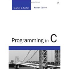 Programming in C (Developer's Library) by Kochan, Stephen (9780321776419)