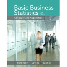 Basic Business Statistics by Berenson, Mark, Levine, David, Szabat ...