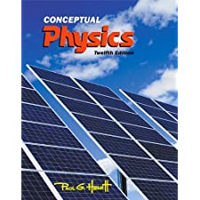 Conceptual Physics by Hewitt, Paul (9780321909107)