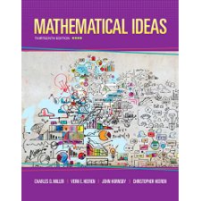 Mathematical Ideas plus MyLab Math -- Access Card Package by Miller ...