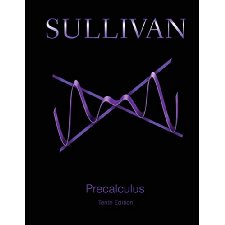 Precalculus by Sullivan, Michael (9780321979070)