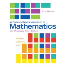 Problem Solving Approach to Mathematics for Elementary School Teachers ...