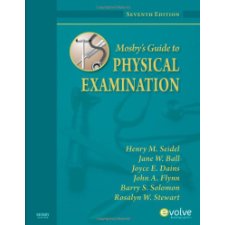 Mosby's Guide to Physical Examination, 7th Edition by Henry M. Seidel ...
