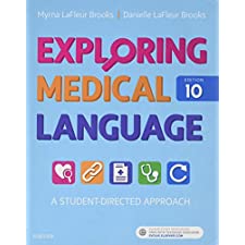 Exploring Medical Language: A Student-Directed Approach/Medical ...
